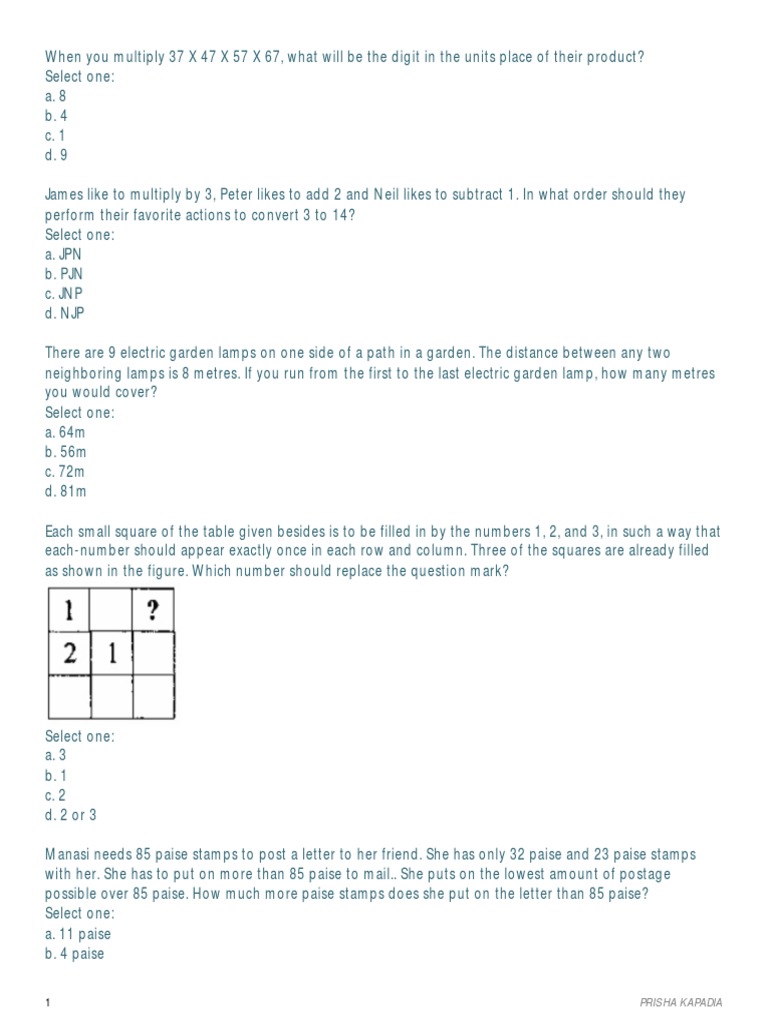 Maths Class 3 Ipm | PDF | Numbers | Teaching Mathematics
