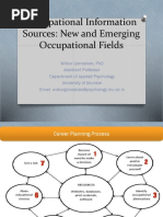 Gottfredson's Career Development Theory | PDF | Self Concept | Profession