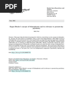 Giorgi's Descriptive Phenomenological Method | PDF | Phenomenology ...