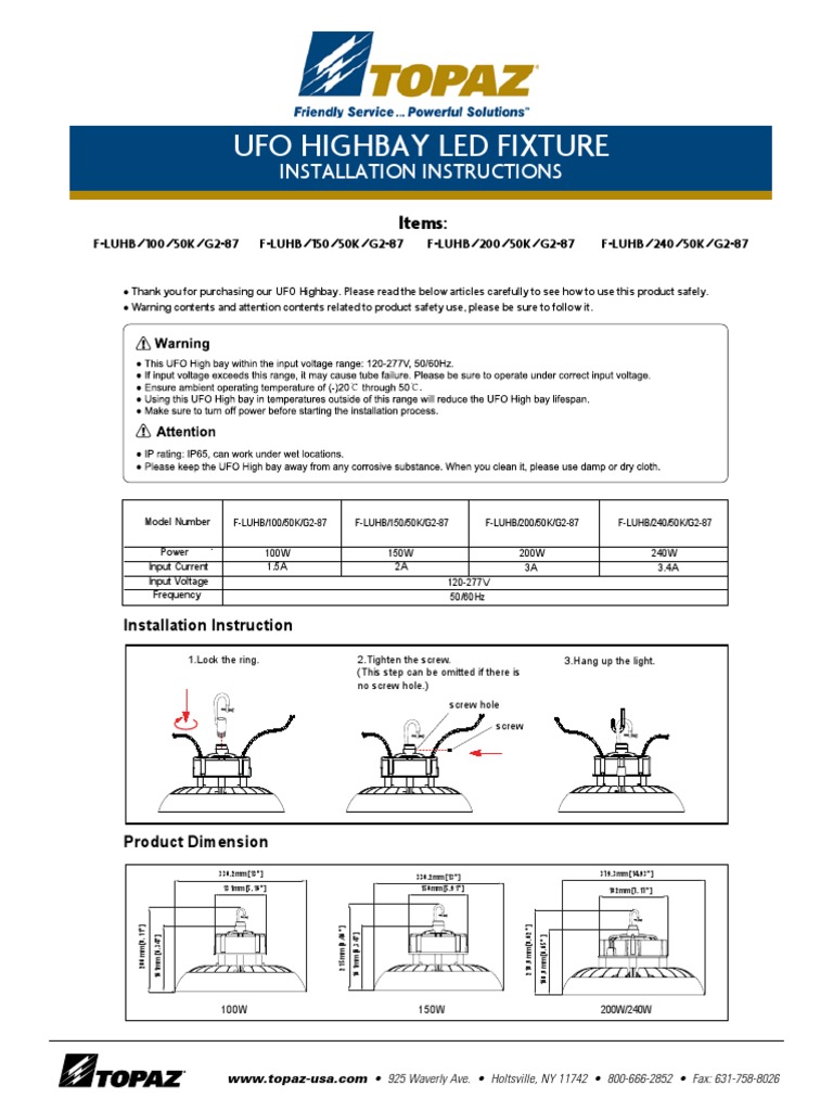 GC201 Installation | PDF | Electronic Engineering | Power (Physics)