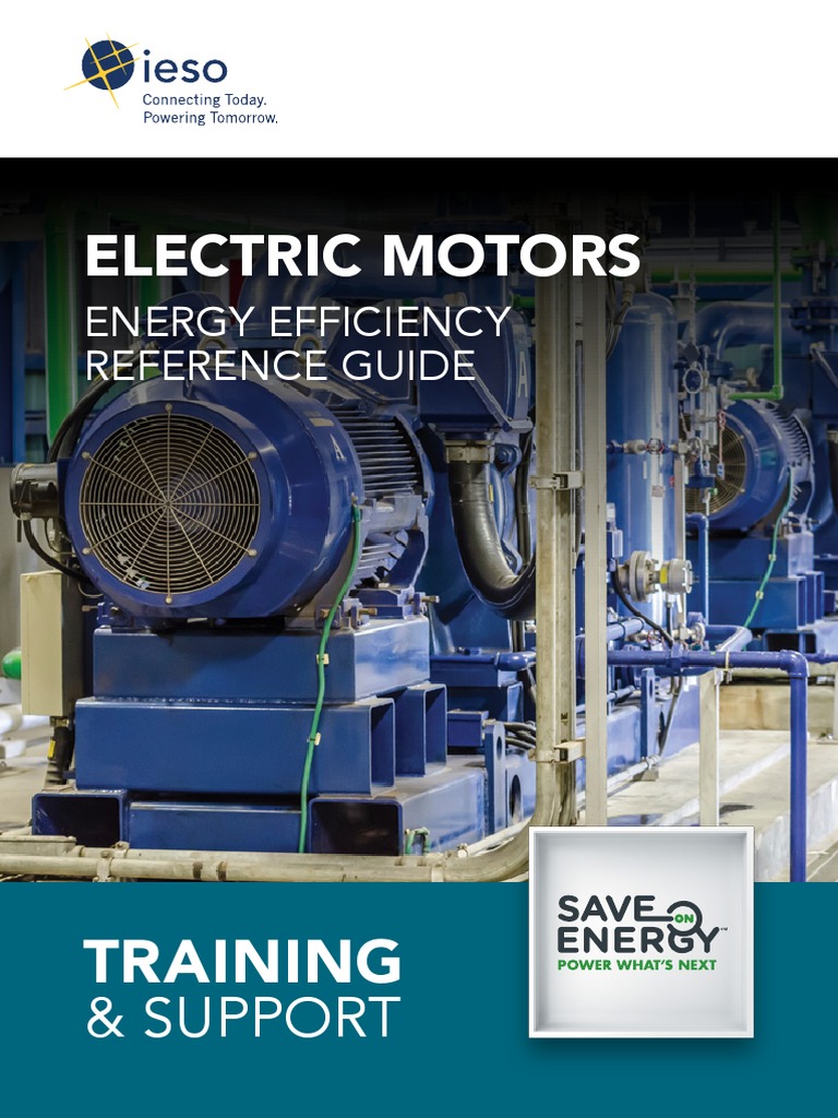 Electric Motor Guide | PDF | Electric Motor | Rotating Machines