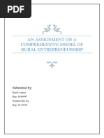 Rural Development - Theories and Approaches | PDF | Development ...