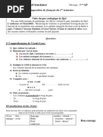 Sujet de Physique 3AM avec Correction | PDF