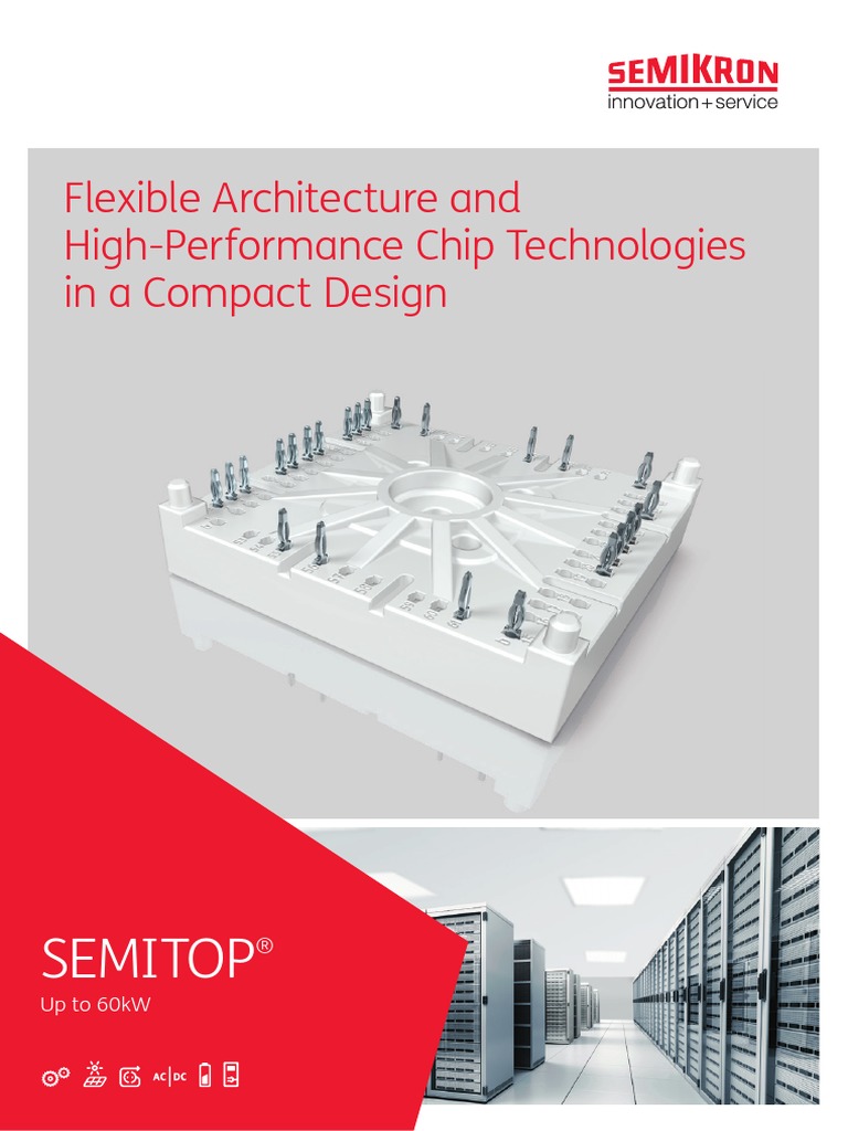 Semikron Flyer Semitop | Download Free PDF | Printed Circuit Board ...