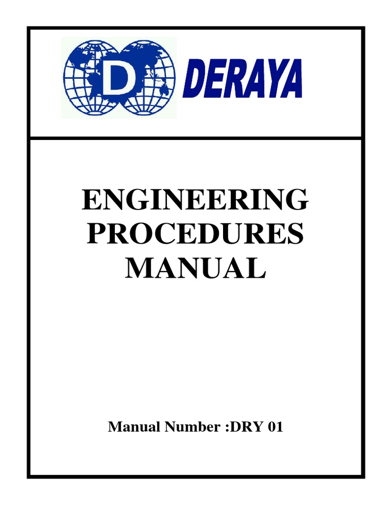 Engineering Procedures Manual and Form Dry PDF | PDF | Aviation | Aircraft