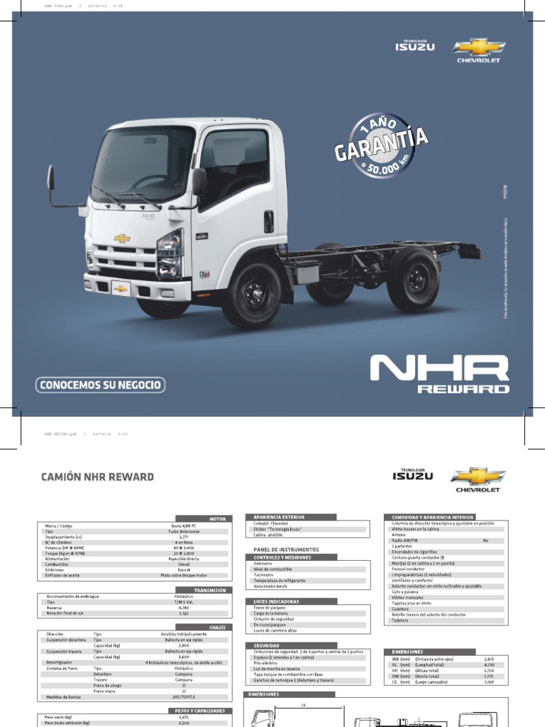 Anexo 51 Ficha Tecnica Nhr