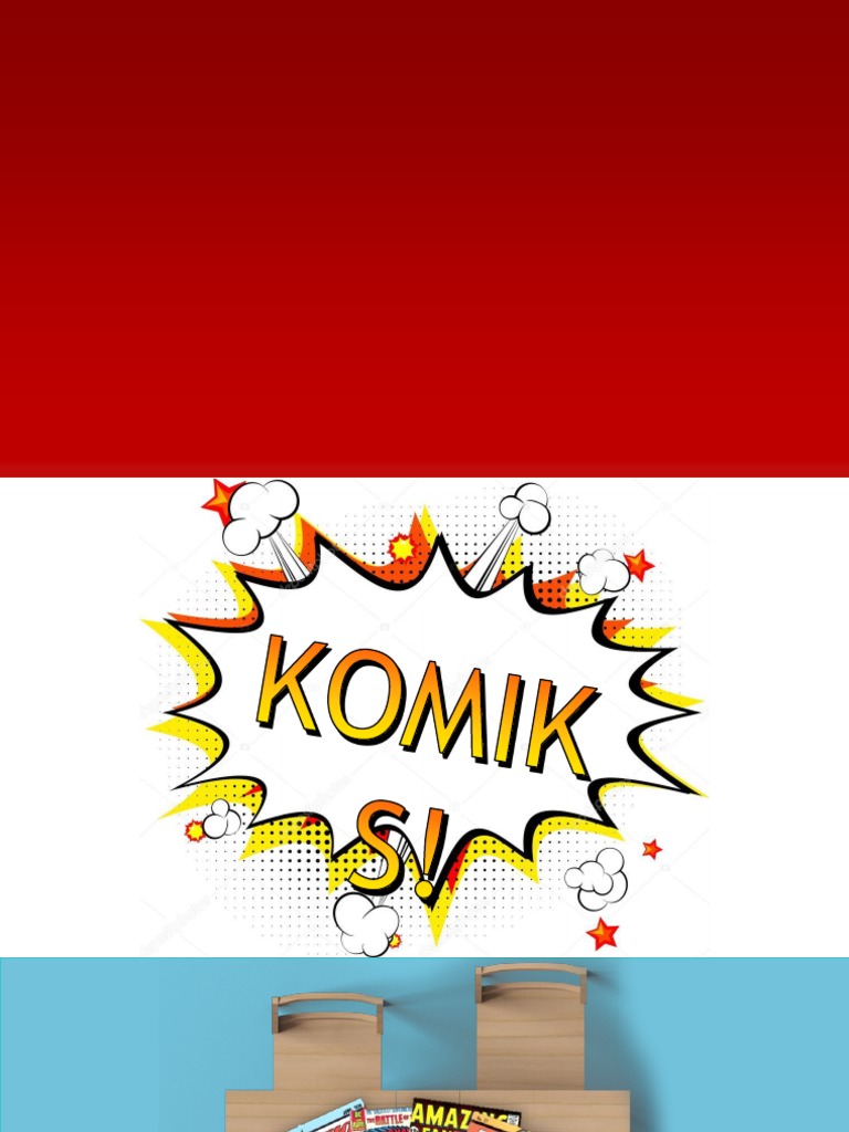 Komiks | PDF