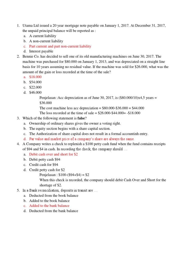 Divisi Soal (PA1 & PA2) | PDF | Debits And Credits | International Financial Reporting Standards