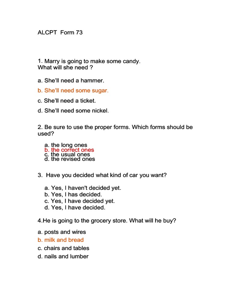 ALCPT FORM 73.pdf | Nature