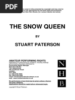 Descendants 2015 Script | PDF | Mystery, Thriller & Crime Fiction | Poetry