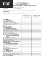 Developmental Milestones Checklist | PDF | Behavioural Sciences