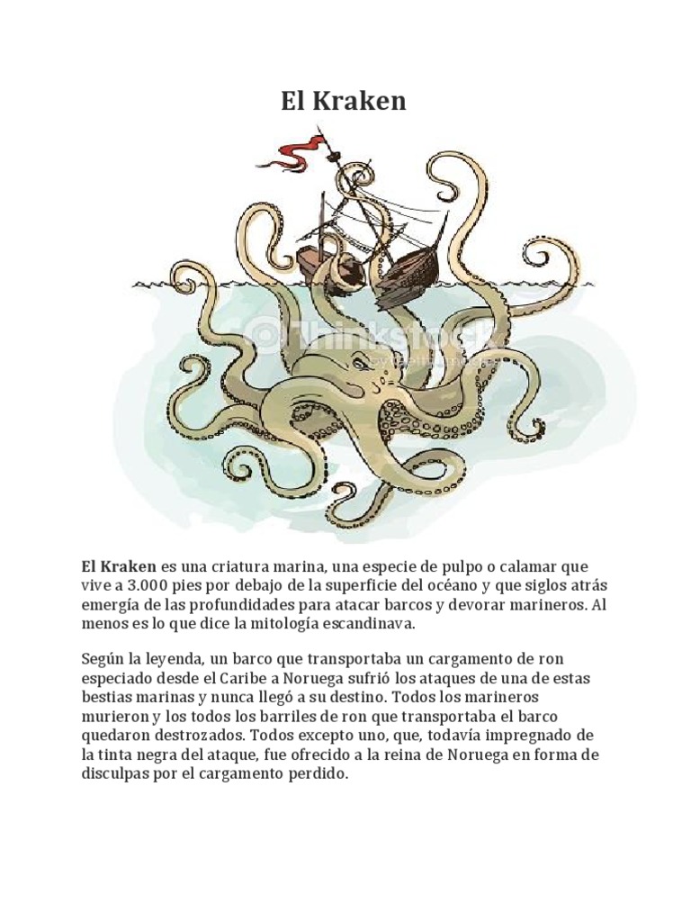 El Kraken | PDF