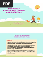 Tabel IMT Anak Usia 6-18 Tahun | PDF | Kesehatan Holistik | Sains ...