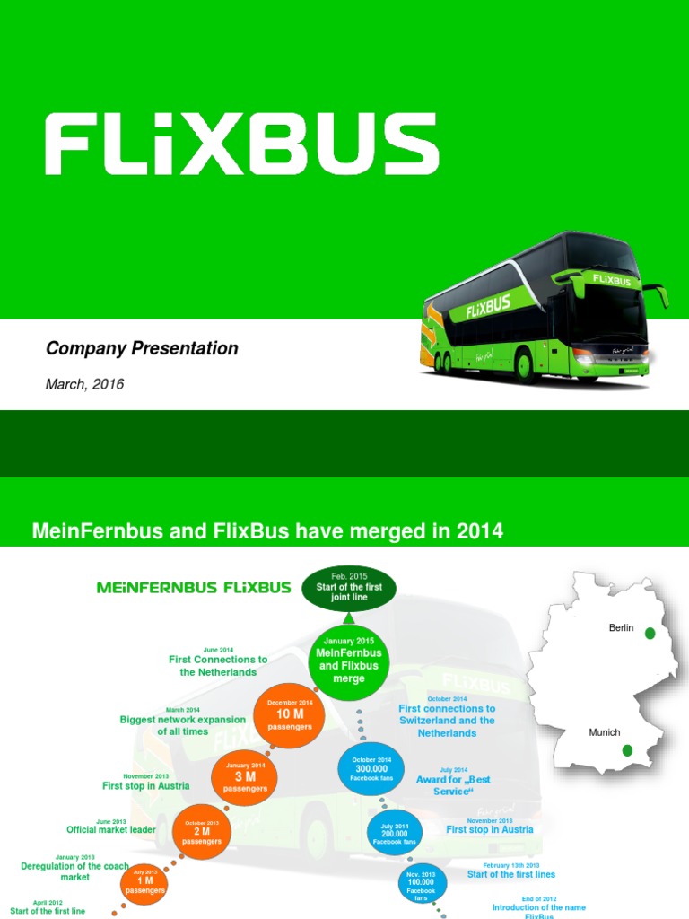 Flixbus PDF | PDF | Antwerp | Sustainable Transport