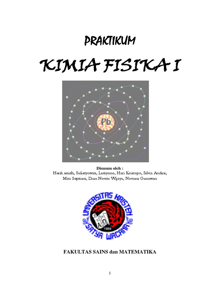 Petunjuk Termo | PDF | Metode & Bahan Ajar | Sains & Matematika