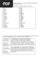 Los Verbos Más Difíciles de Conjugar en Español - Spanish Language Club ...