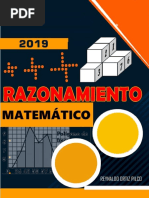 Razonamiento Matemático - Adolfo Povis PDF | PDF | Enseñanza de matemática | Lógica