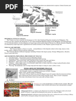 Maranao Art: Okir or Okkil/Ukkil | PDF | Decorative Arts | Art Media