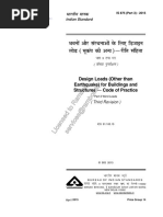 IS 802 Part-1 Sec-1 2015 | PDF | Structural Steel | Screw