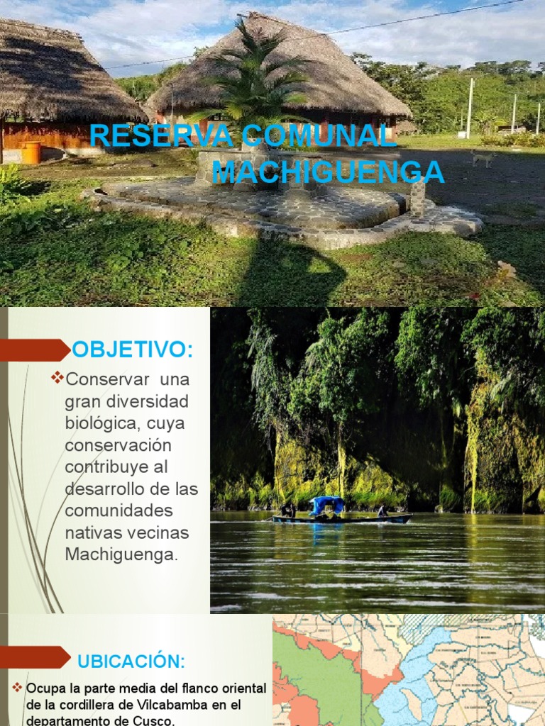 Reserva Machiguenga | PDF | Turismo | Clima