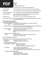 Clark Healthy Workplace Inventory | PDF | Employment | Applied Psychology