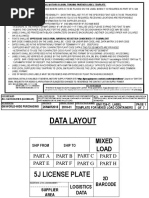 Sample Canvass Sheet | PDF | Procurement | Business