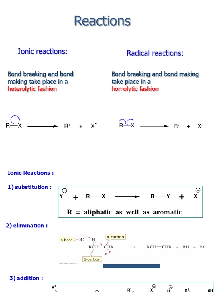 SN Reaction | PDF | Chemical Reactions | Solvent