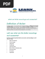 Boiler Operation Engineer Exam: Syllabus of BOE Examination | PDF ...