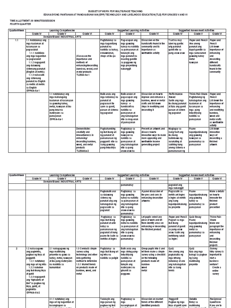 Epp GR 456 4th Quarter MG Bow 1 | PDF