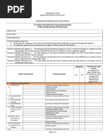 Source Selection Plan Template Guide | PDF | Business