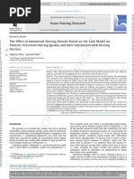 Enhancing Patient Satisfaction With The 5 Ps of Nursing Rounding | PDF ...
