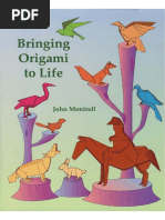Origami Capybara Instructions | PDF