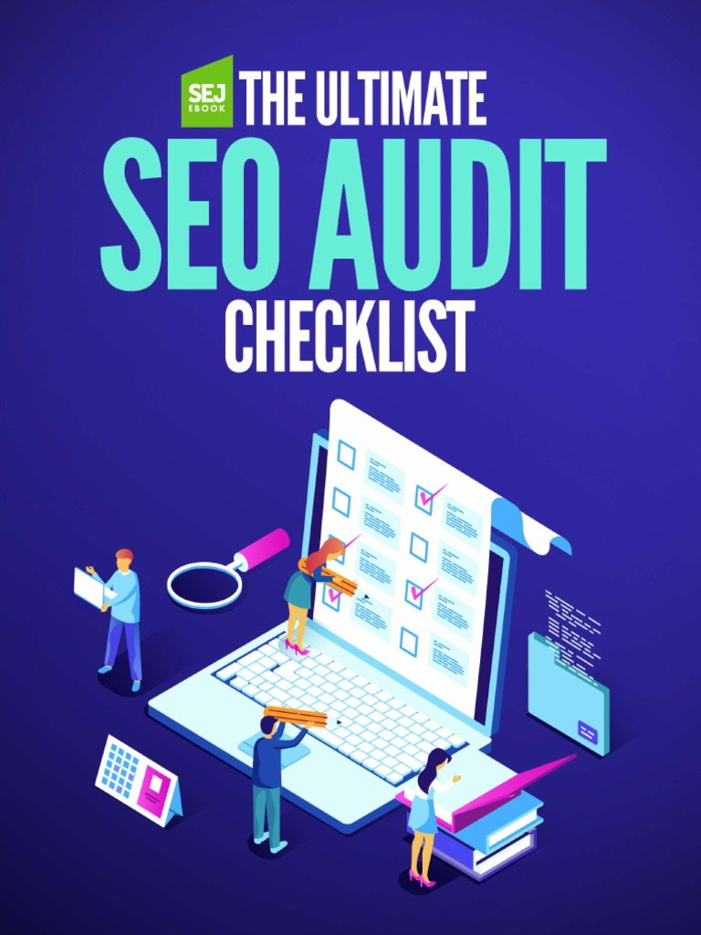 SEO Audit Checklist | PDF | Search Engine Optimization | Web Search Engine