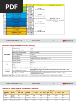 Huawei Tma | PDF | Electricity | Telecommunications