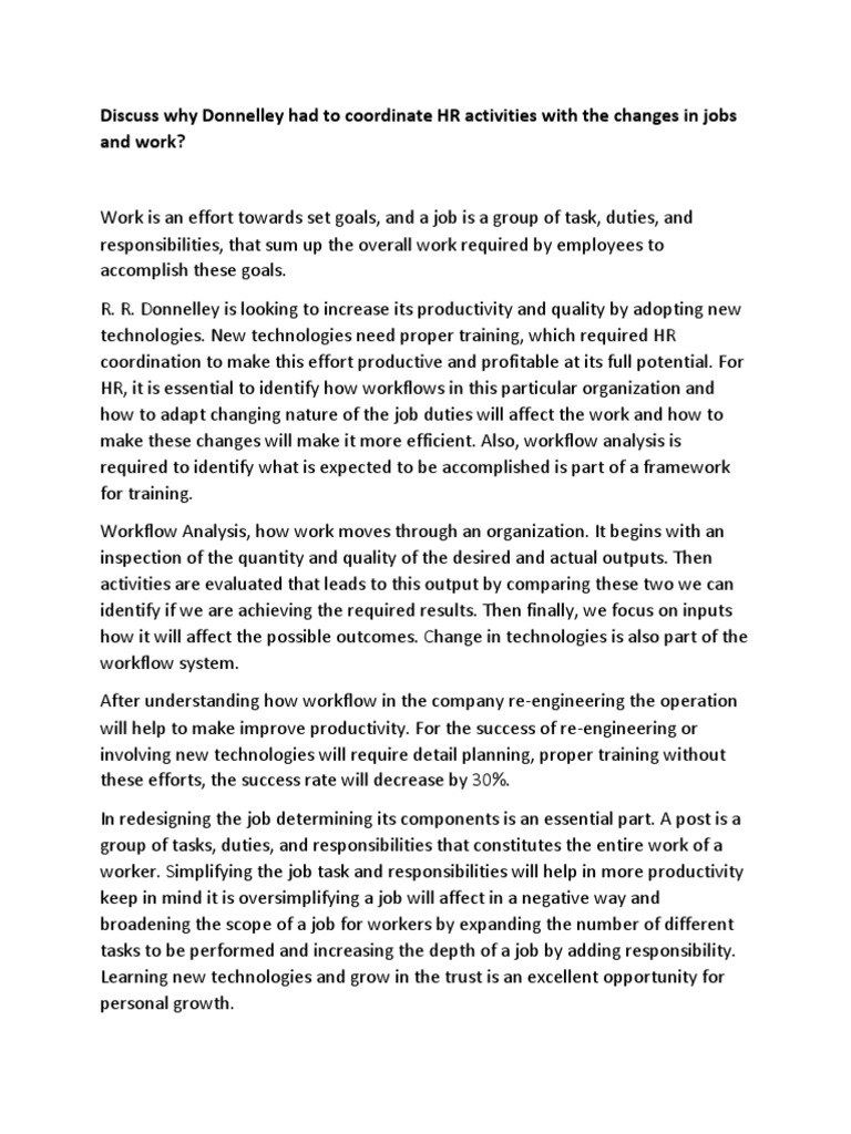 Case Studies | PDF | Human Resource Management | Human Resources