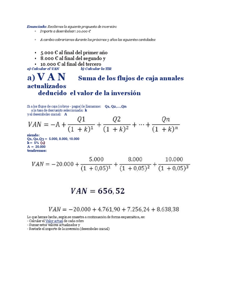 Van y Tir | PDF