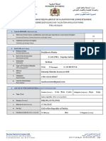 Prorogation de Licence SEP/TMG via SIGEBEL | PDF | Mot de passe