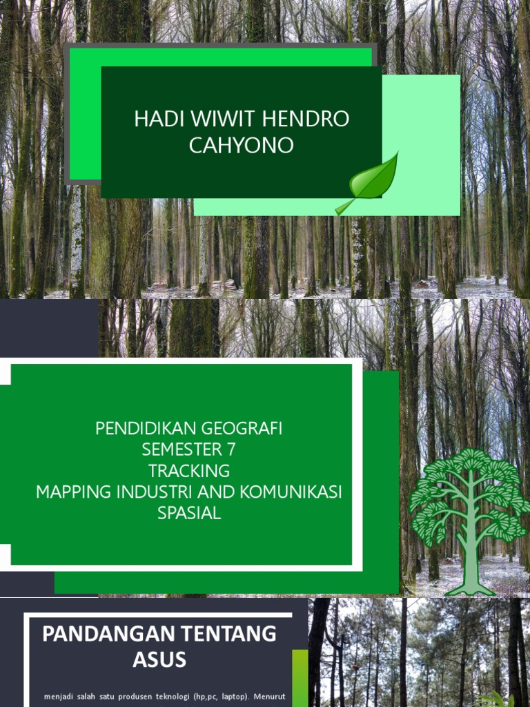 Hadi Wiwit Hendro Cahyono | PDF