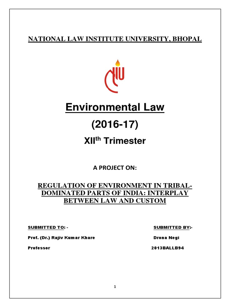 Environmental Law Project | Conservation (Ethic) | Forests | Free 30 ...