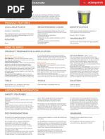 Damp Proof - PIS PDF | PDF | Paint | Plaster