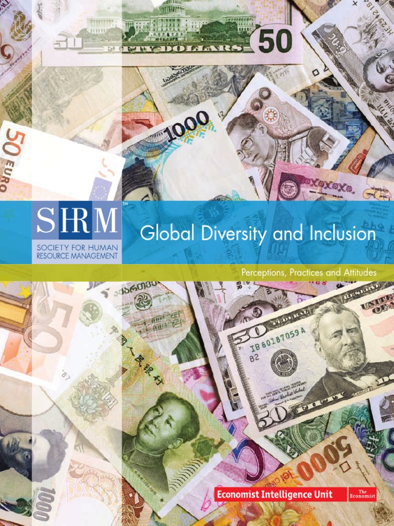 09-Diversity and Inclusion Report PDF | PDF | Corporate Social ...