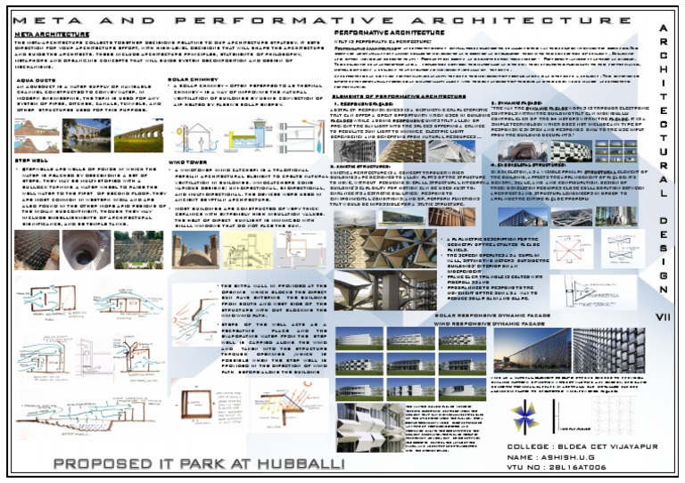 META and Performative Architecture | PDF | Solar Energy | Building