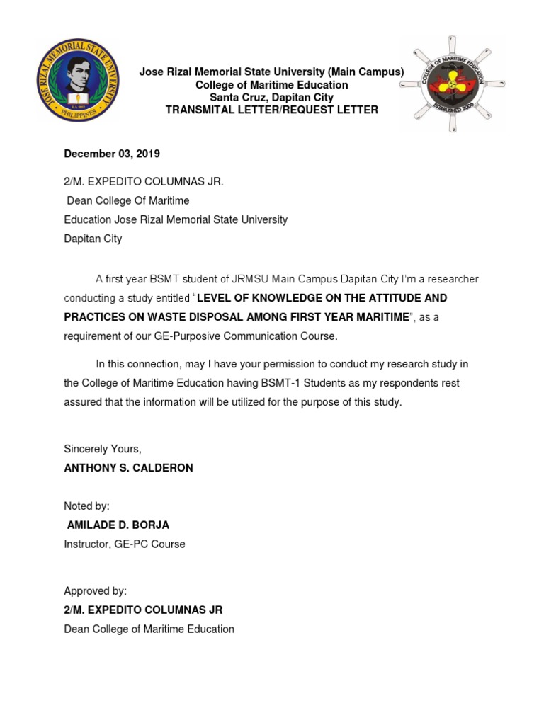 Jose Rizal Memorial State University | PDF