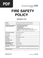 Fire and Rescue Force Act, 2008 | PDF | Firefighter | Fire Safety