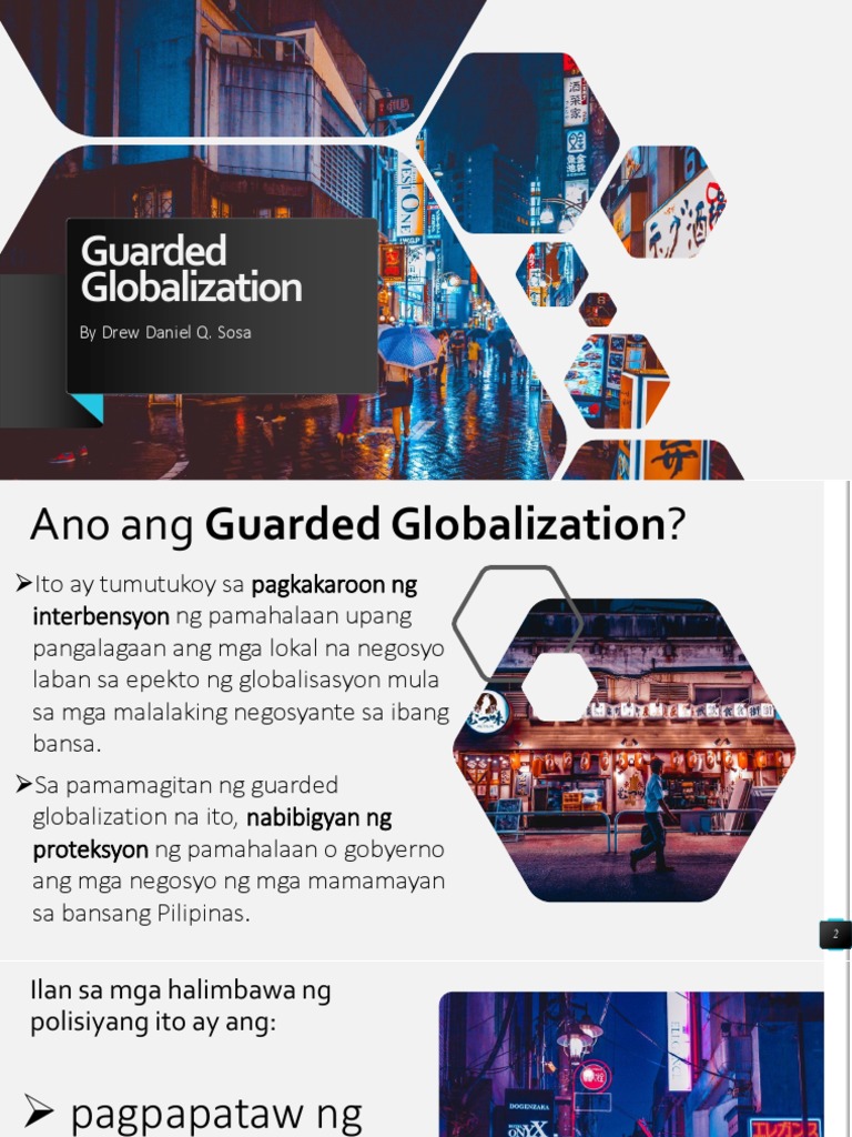 Guarded Globalization | PDF