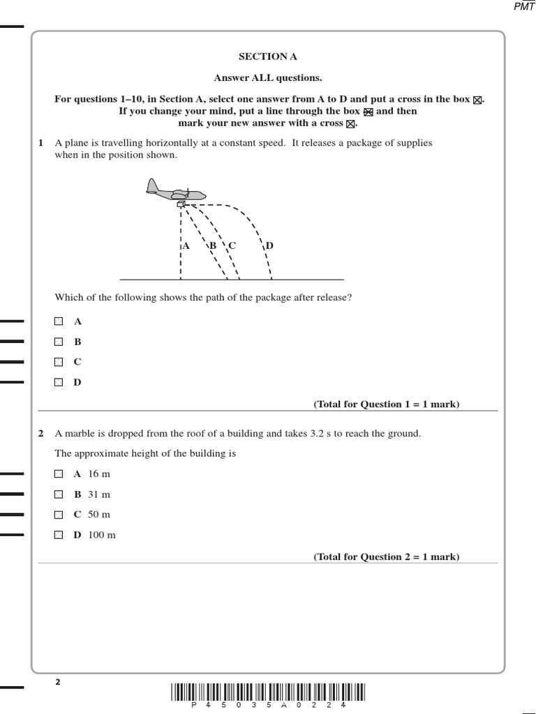 Projectile Motion and Motion Graph | PDF | Physical Quantities ...