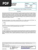 Nasm21250 (MS21250, Nas624 .. Nas644) | PDF | Screw | Building Materials