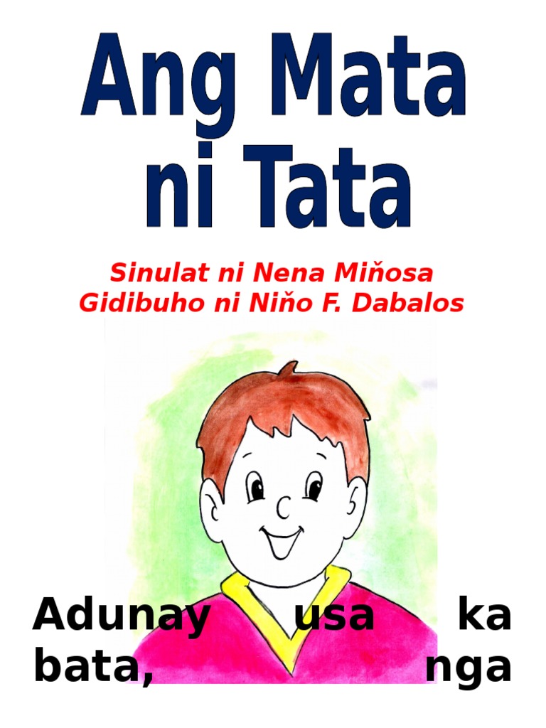 Ang Mata Ni Tata | PDF