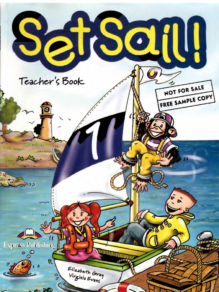 Set Sail - 1 - Teachers Book.o PDF | PDF