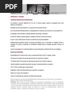 Manchas de Rorschach: Tabela 1 - Pranchas e Seus Significados | PDF ...